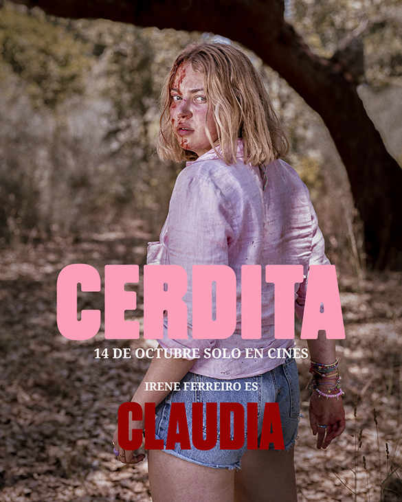Filmax | "CERDITA", ópera prima de Carlota Pereda, competirá en el ...