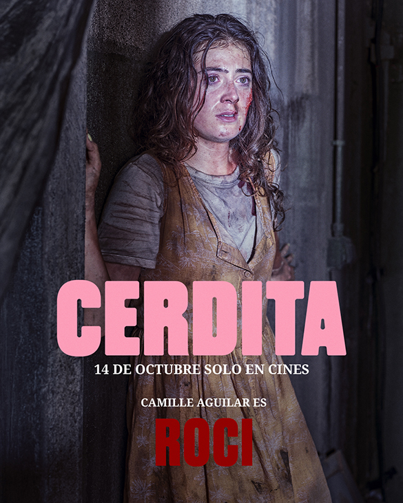 Filmax | "CERDITA", ópera prima de Carlota Pereda, competirá en el ...